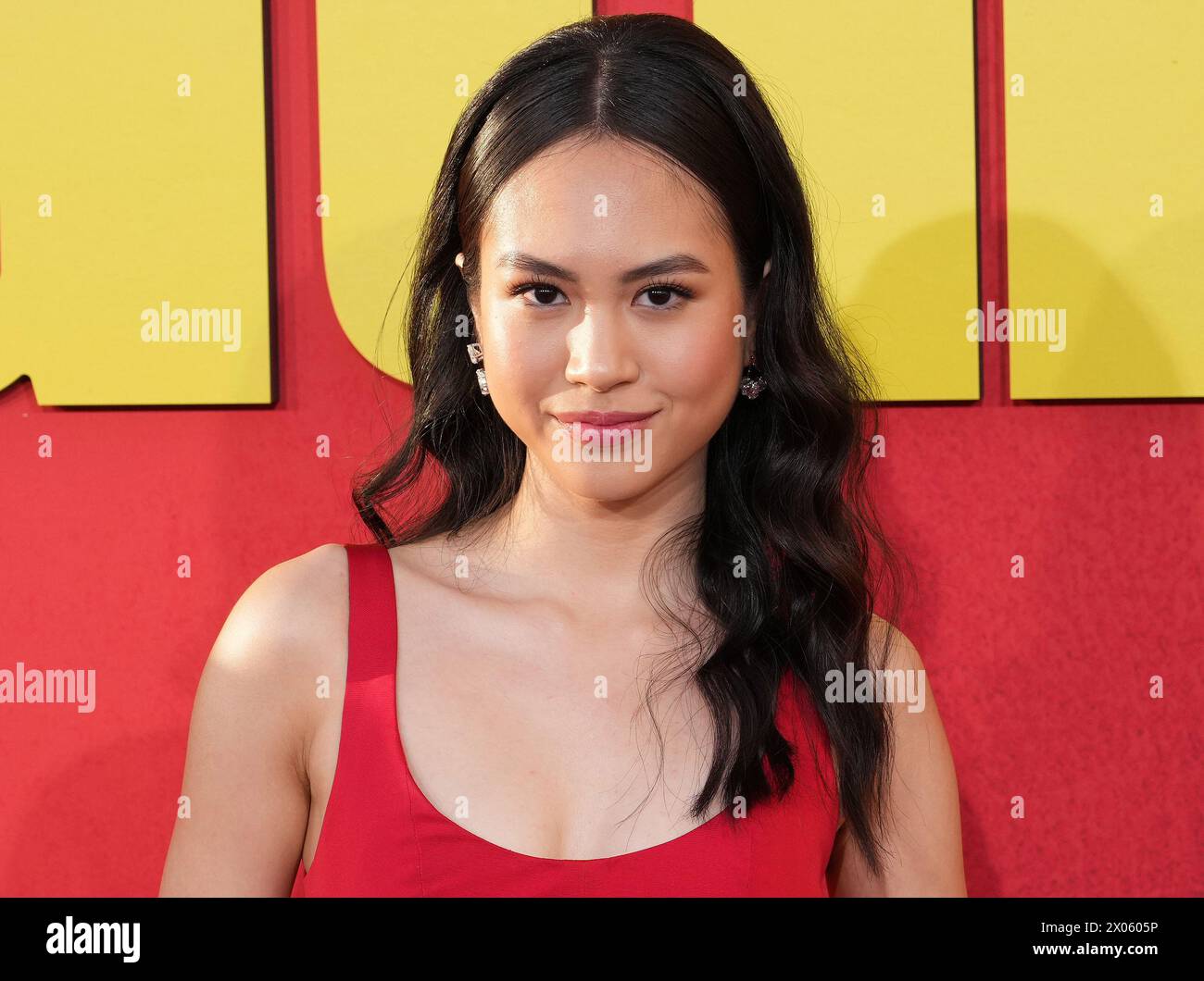 Los Angeles, USA. 09th Apr, 2024. Vy Le arrives at the HBO Original ...