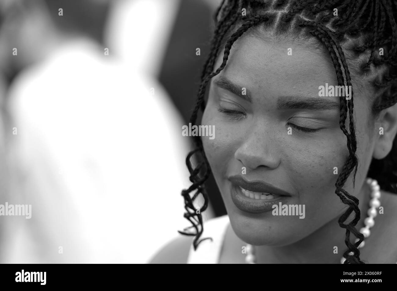 Opening of the 7th Canneseries 2024, Cannes - France April 5th 2024 ...