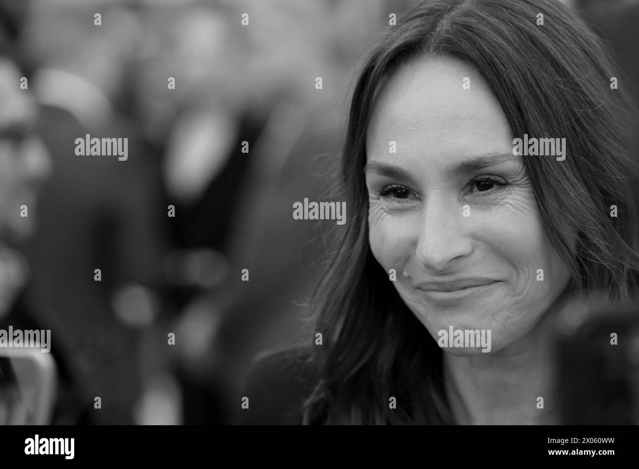 Opening of the 7th Canneseries 2024, Cannes - France April 5th 2024 ...