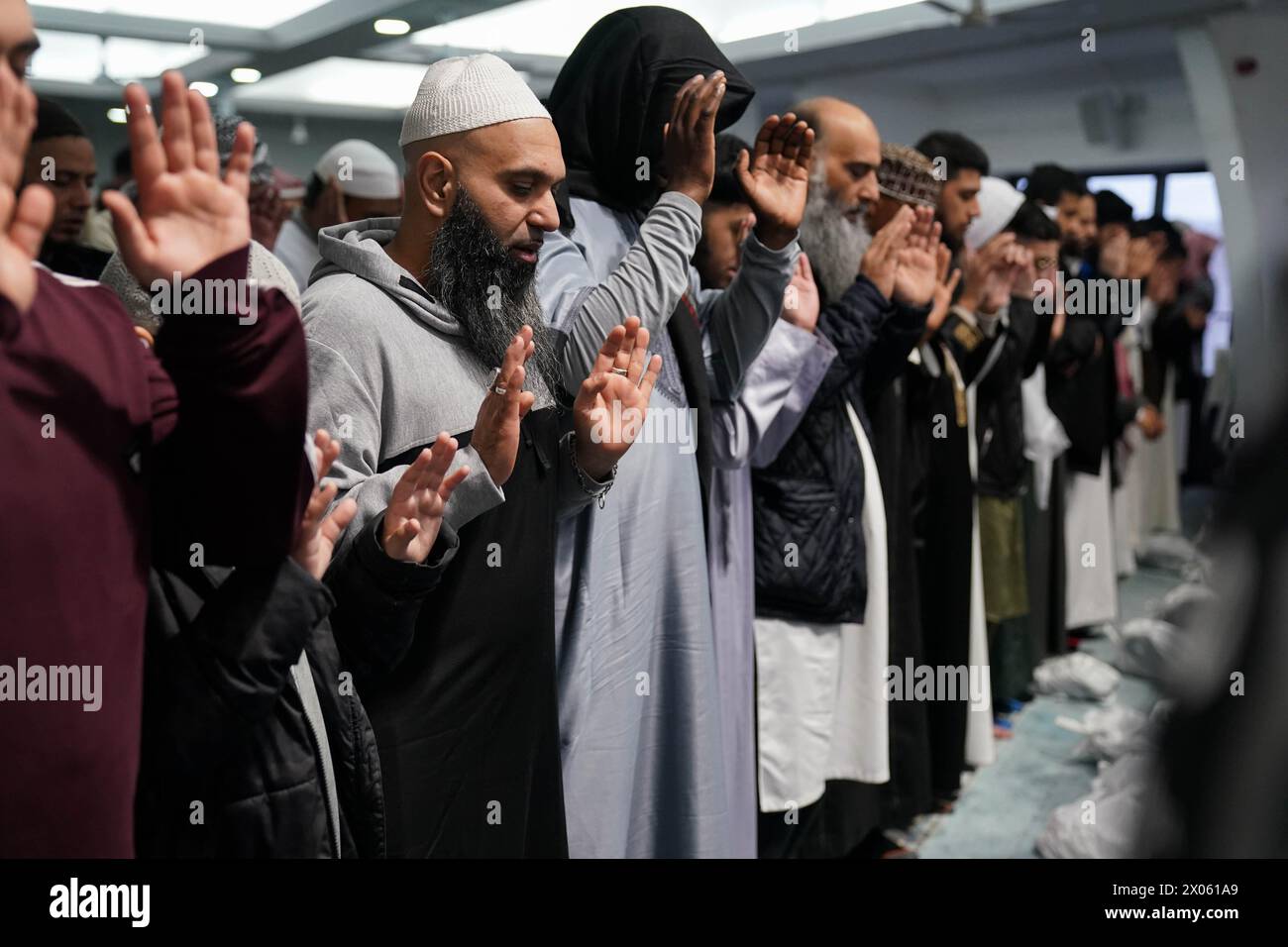 Green lane masjid hi-res stock photography and images - Alamy