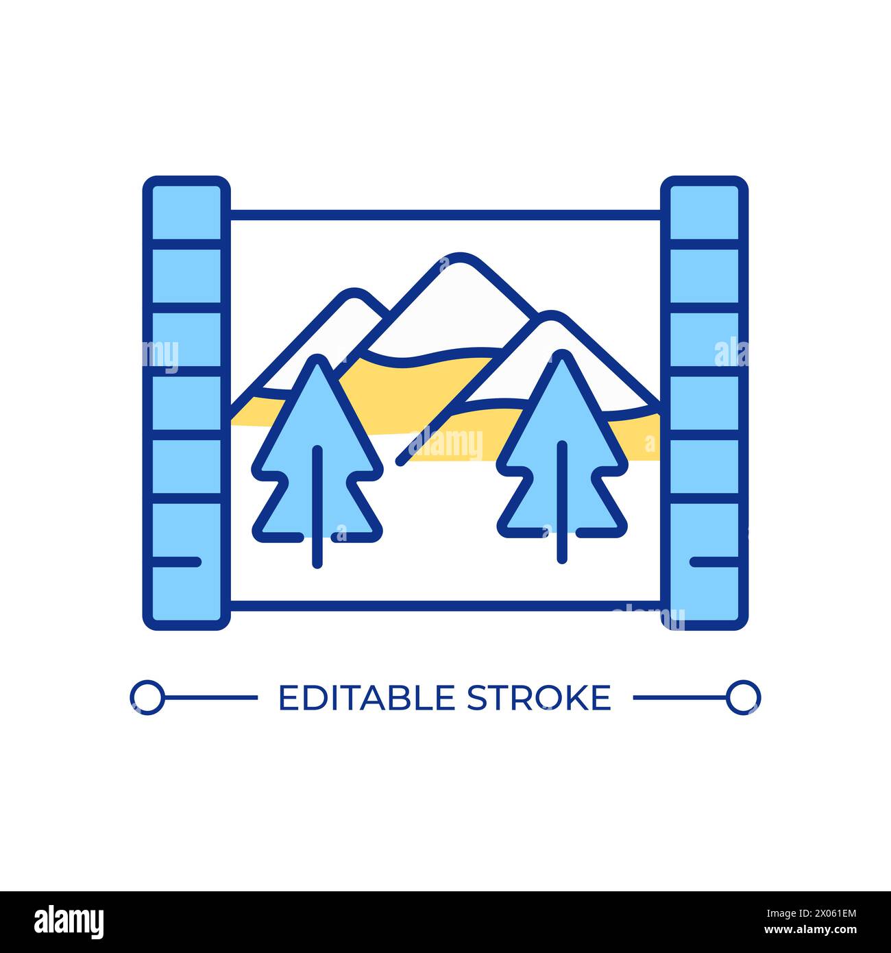 Scene setting Cut Out Stock Images & Pictures - Alamy