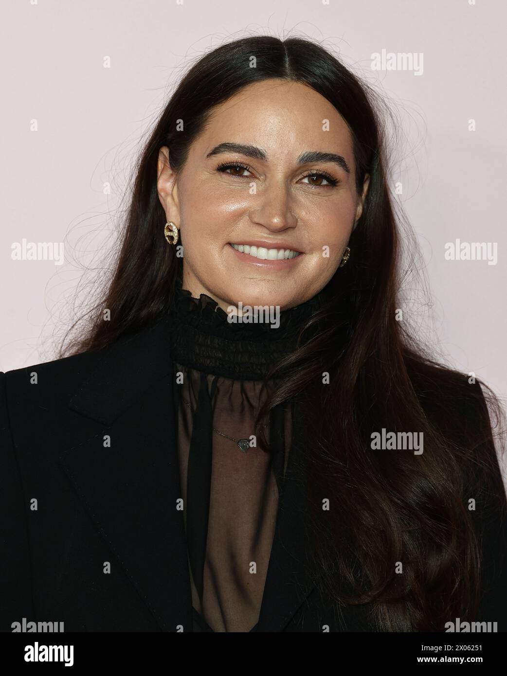 Beverly Hills, USA. 09th Apr, 2024. Mariel Haenn arrives at The Fashion ...