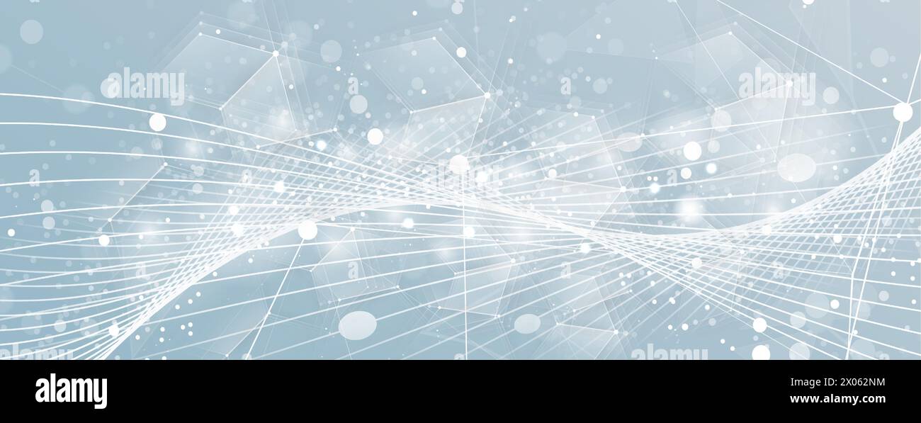 Abstract futuristic fade computer technology business background ...