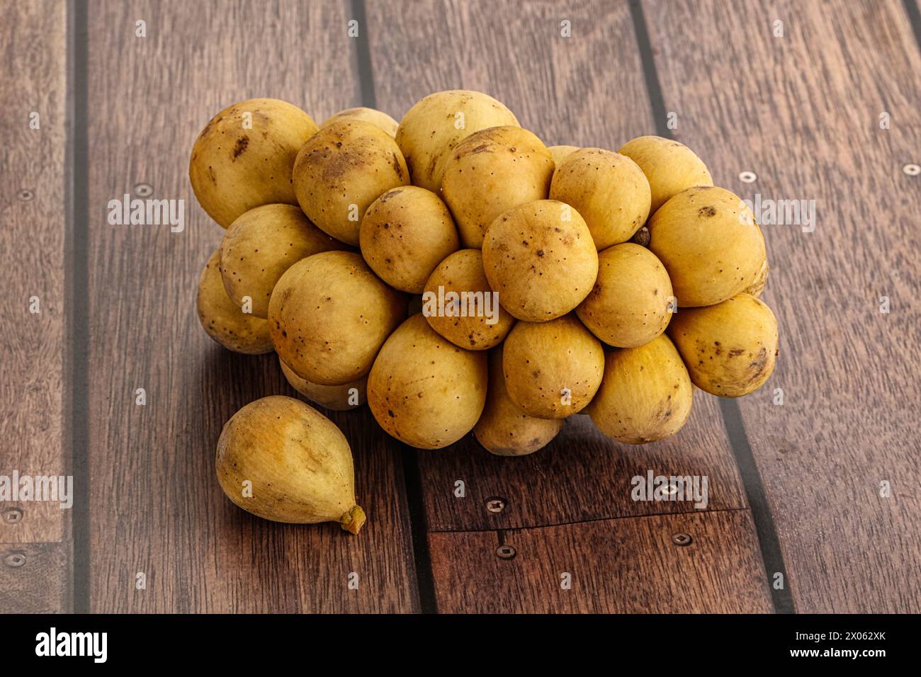 Tropical exotic sweet and juicy Longan fruit Stock Photo - Alamy