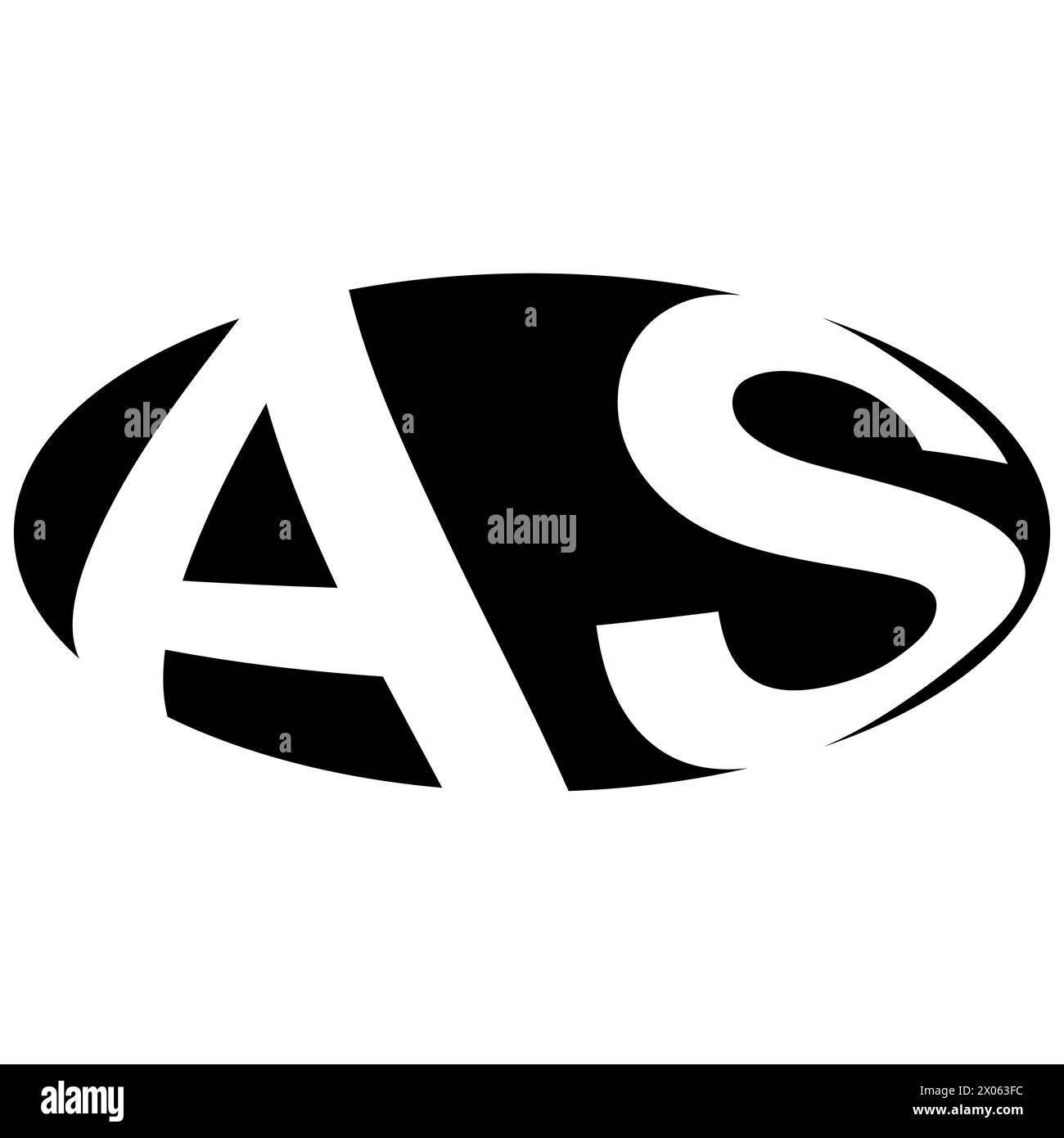 Letter sa logo hi-res stock photography and images - Alamy