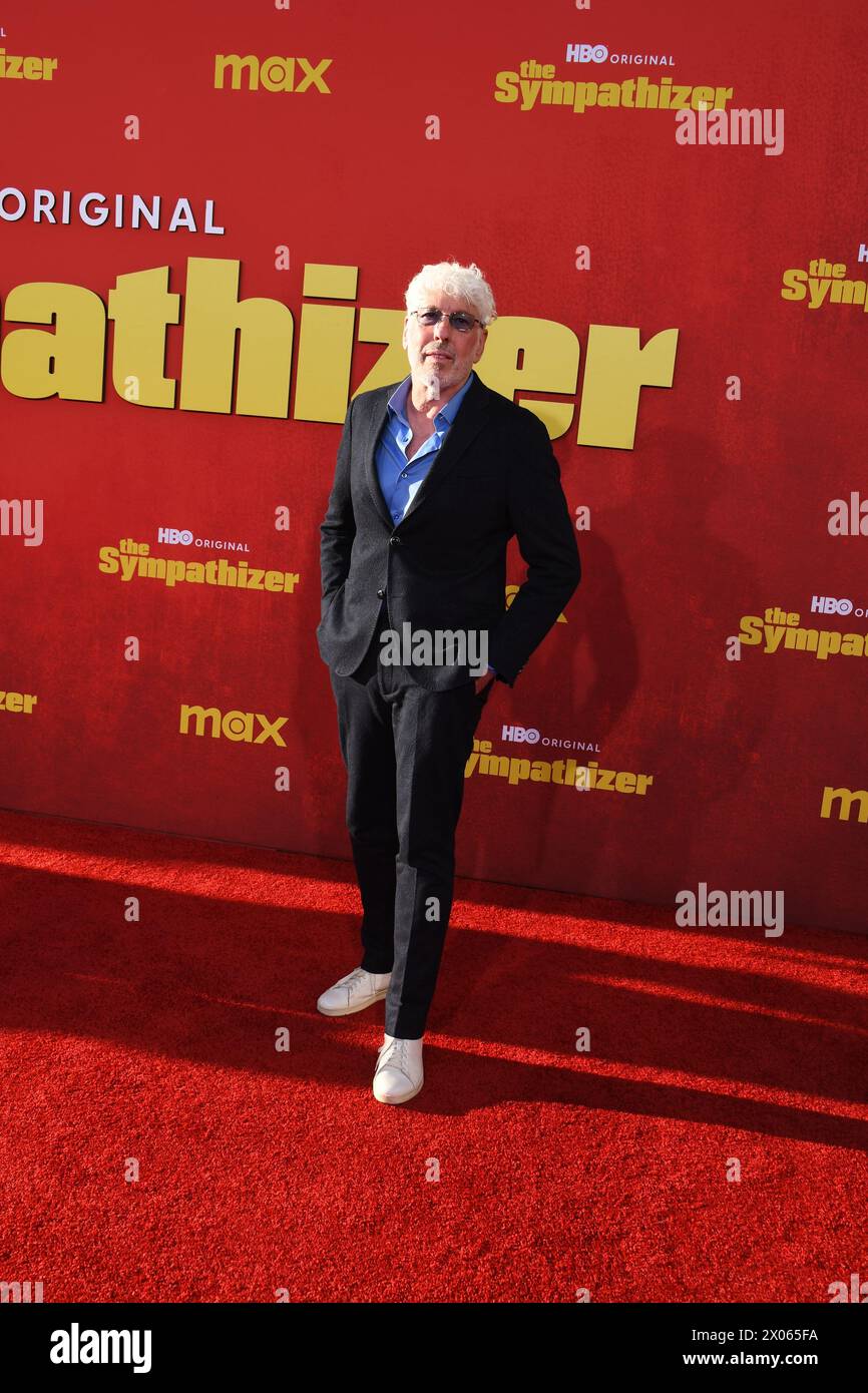 Los Angeles, California, USA 9th April 2024 Executive Producer Niv ...