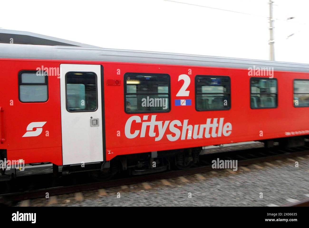 local railroad or regional railroad, public transportation and travel ...