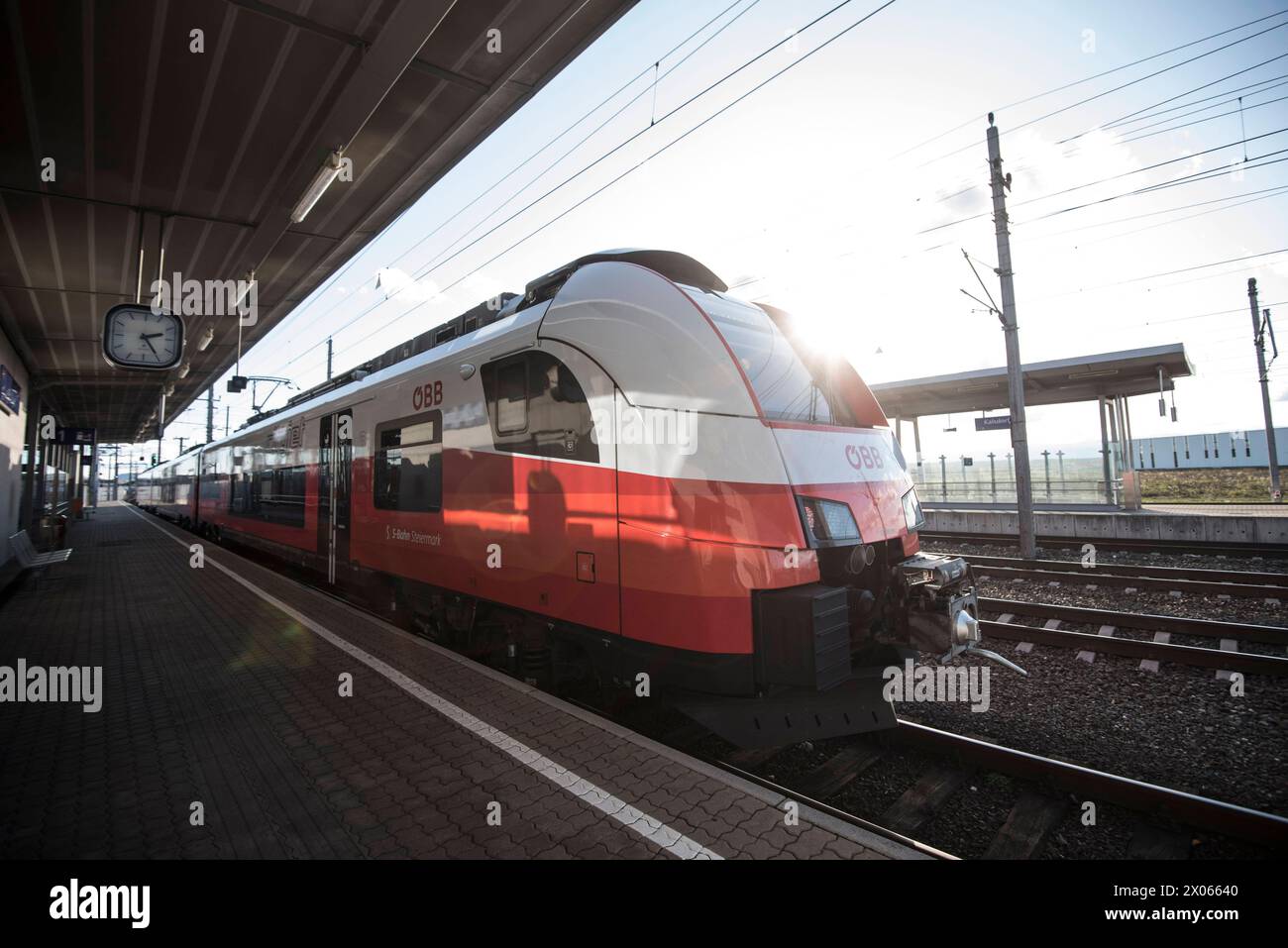 local railroad or regional railroad, public transportation and travel ...