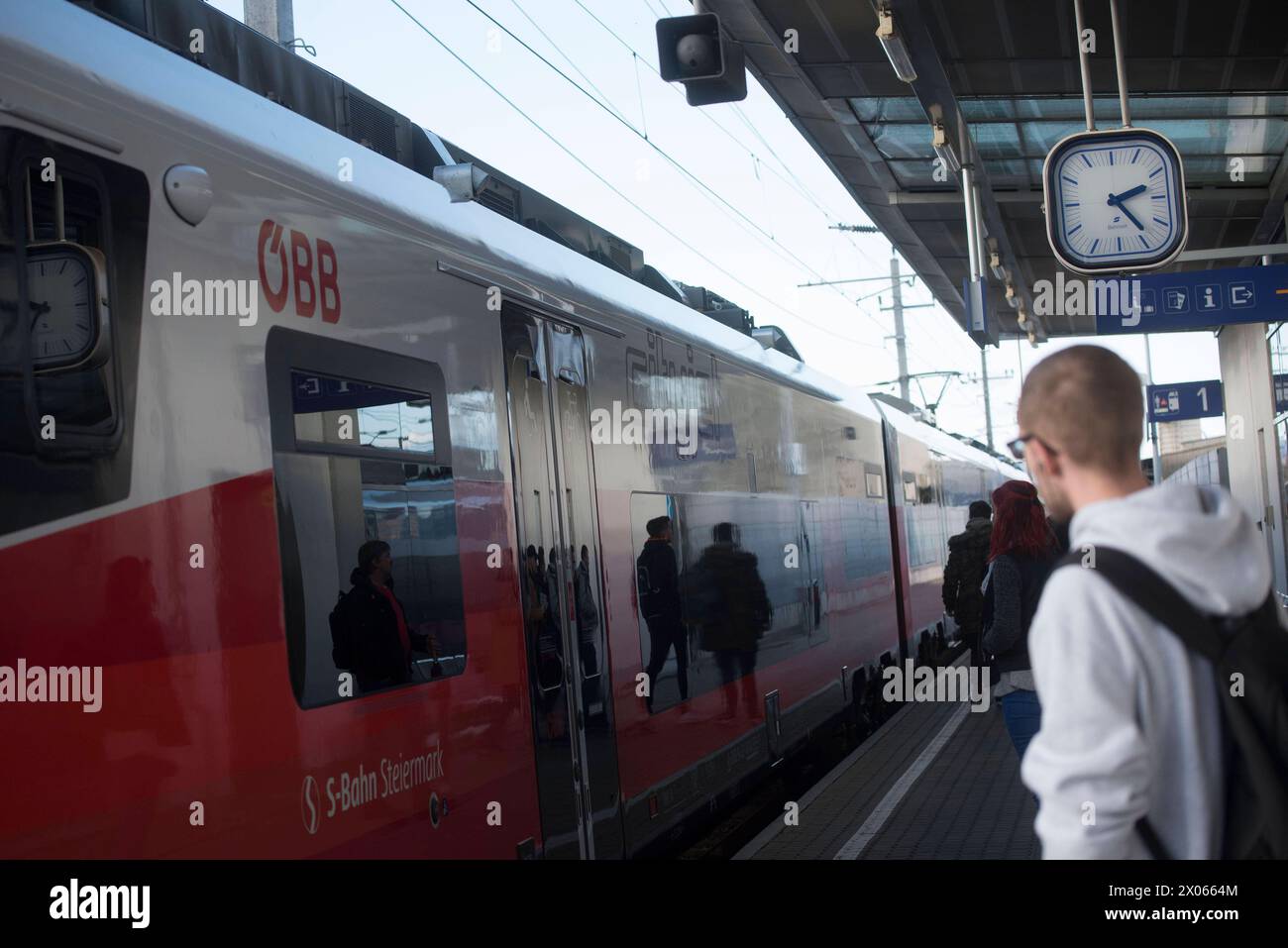 local railroad or regional railroad, public transportation and travel ...