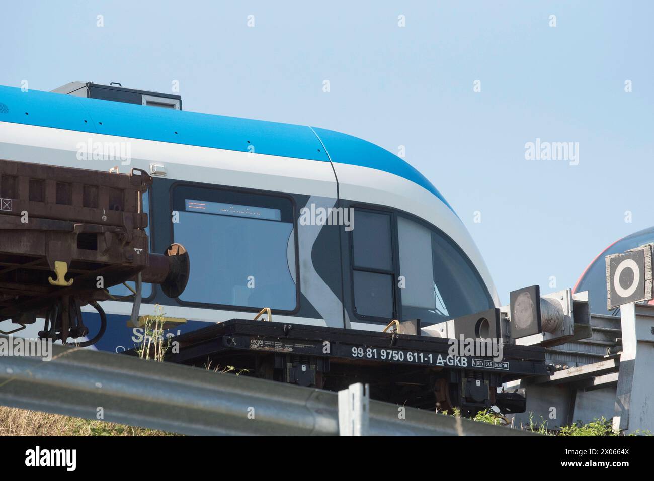 local railroad or regional railroad, public transportation and travel ...