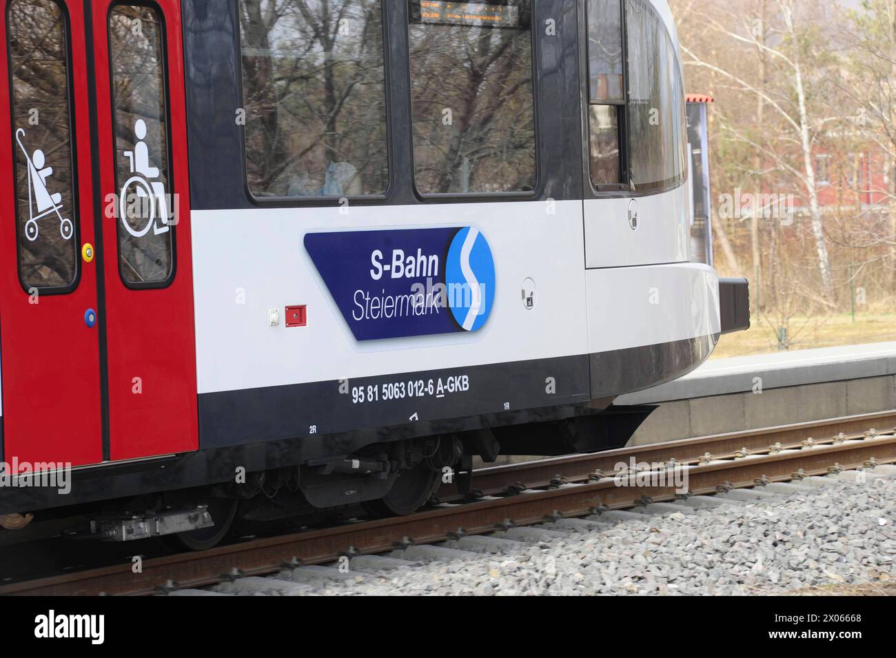 local railroad or regional railroad, public transportation and travel ...