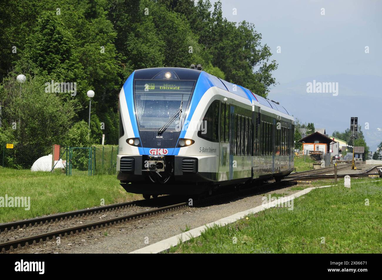 local railroad or regional railroad, public transportation and travel ...