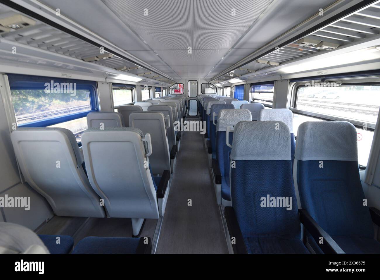 local railroad or regional railroad, public transportation and travel ...