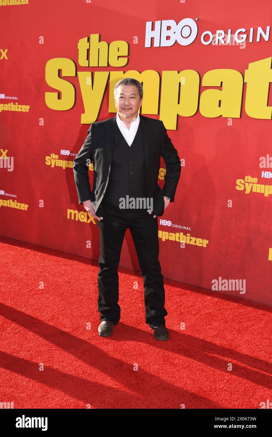 Los Angeles, California, USA 9th April 2024 Toan Le attends Los Angeles ...