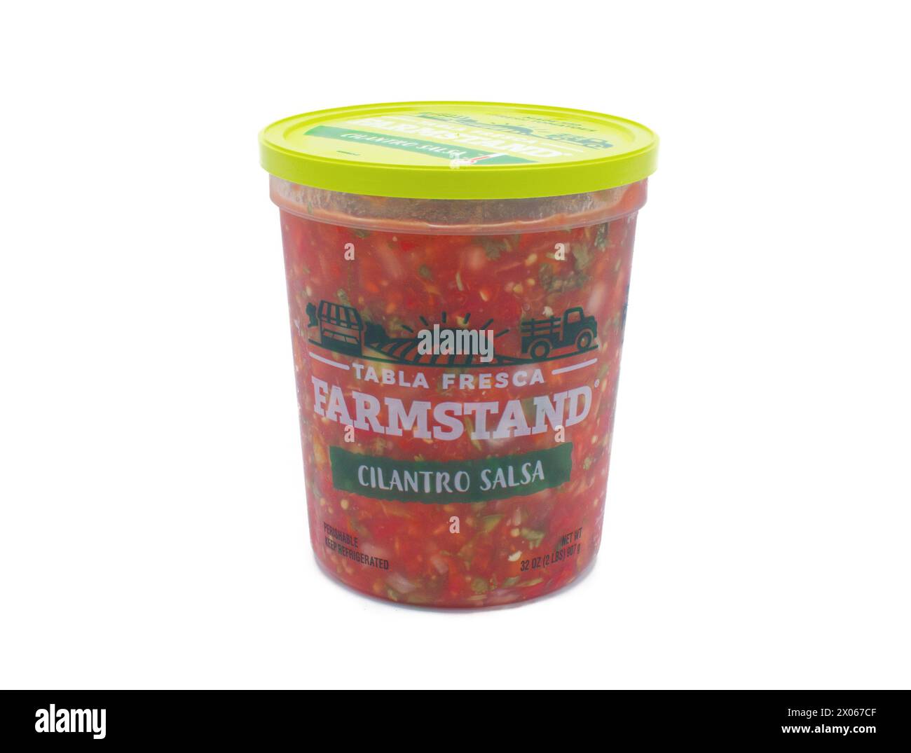 Hot chips container hi-res stock photography and images - Alamy