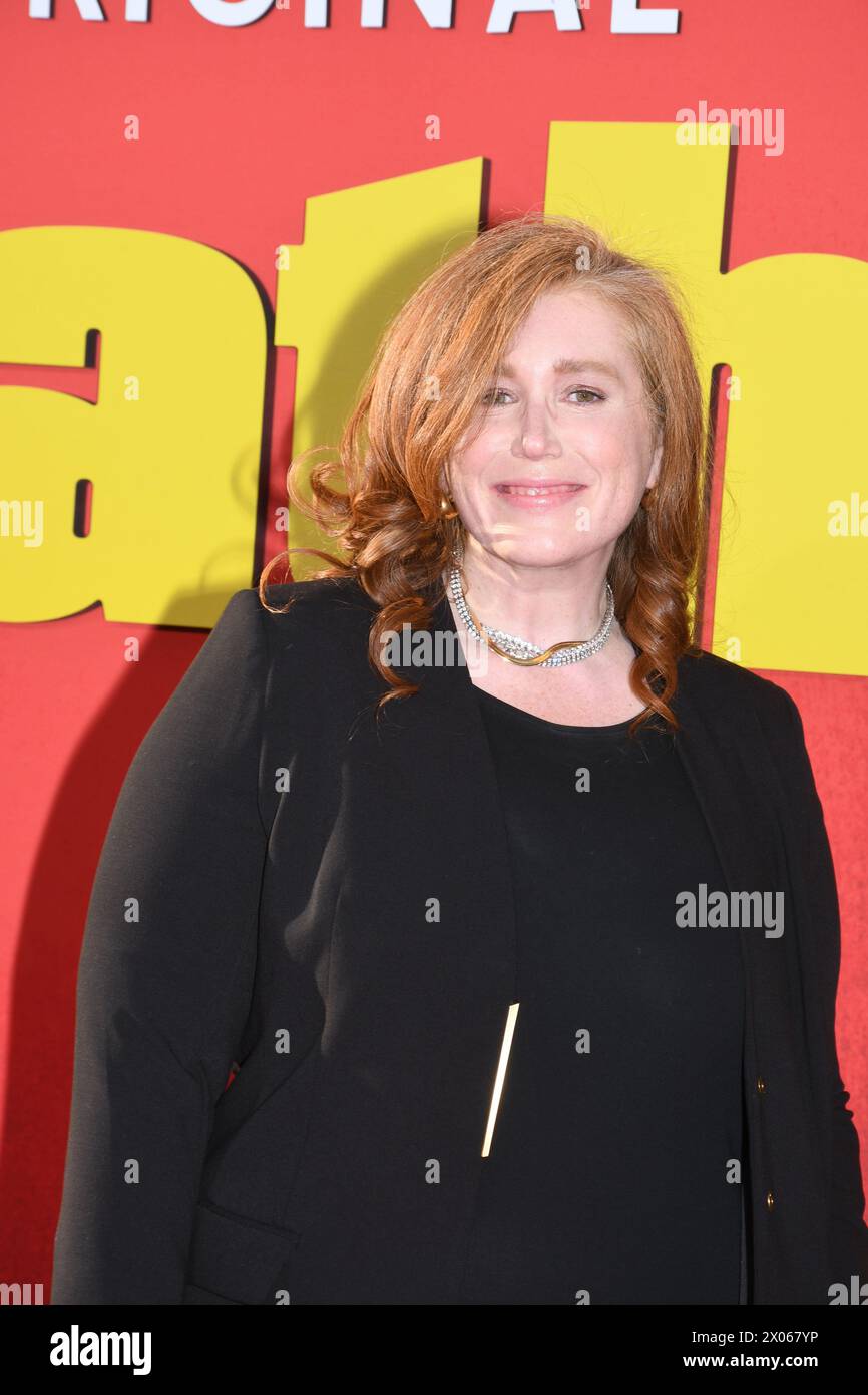 Los Angeles, California, USA 9th April 2024 Executive Producer Amanda ...