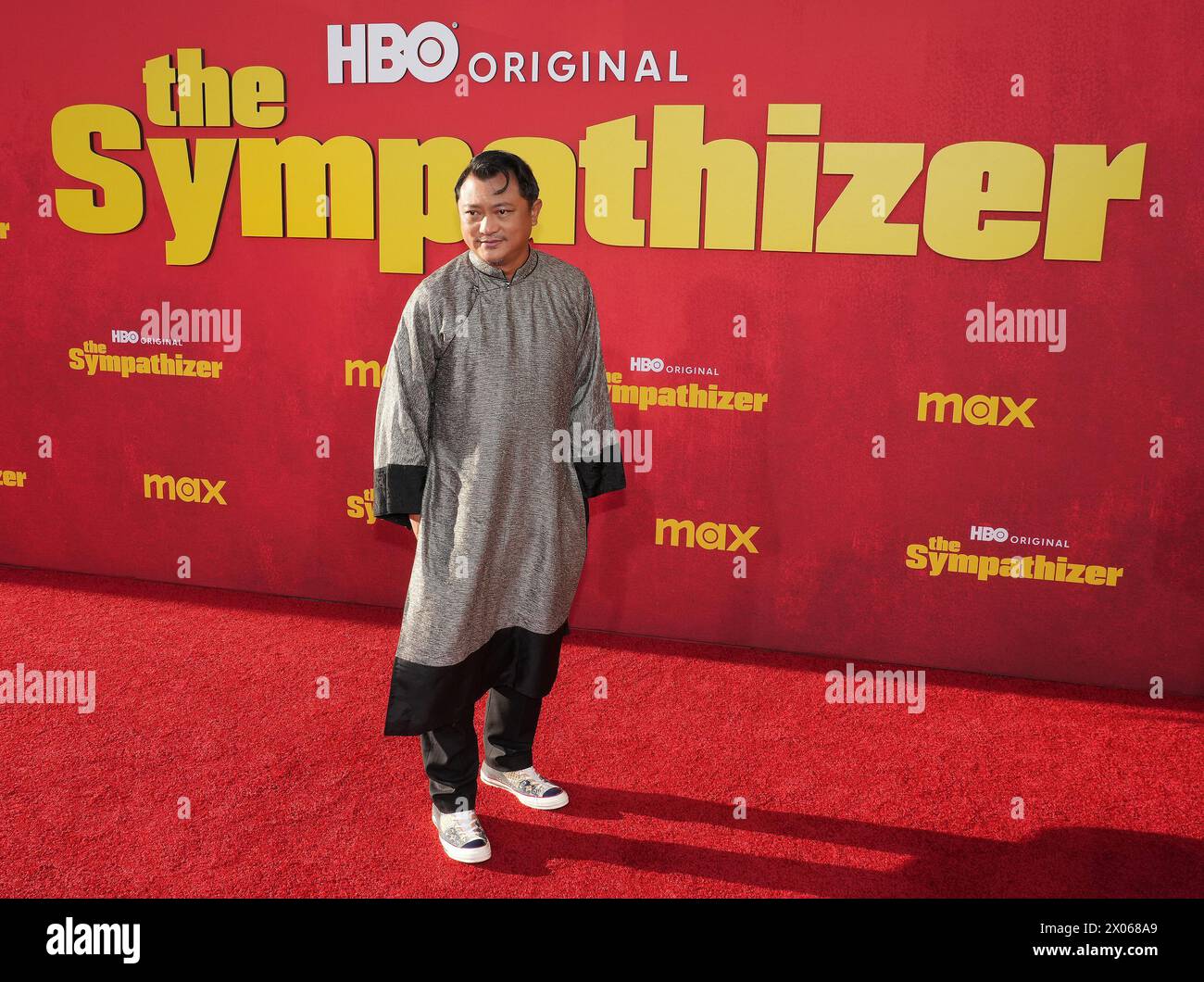 PHANXINE arrives at the HBO Original Limited Series' THE SYMPATHIZER ...