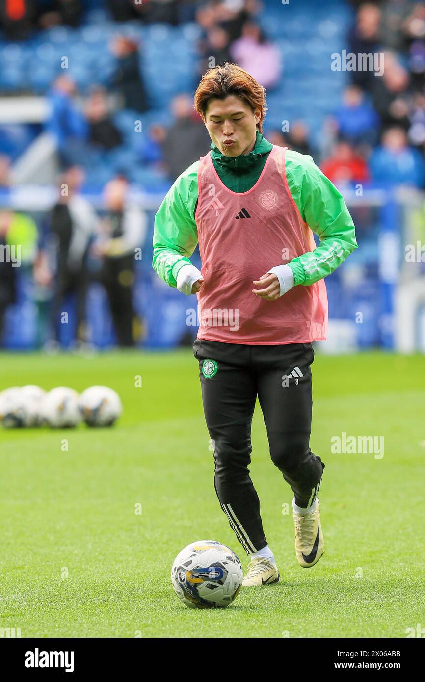 Kyogo furuhashi of celtic hi-res stock photography and images - Alamy