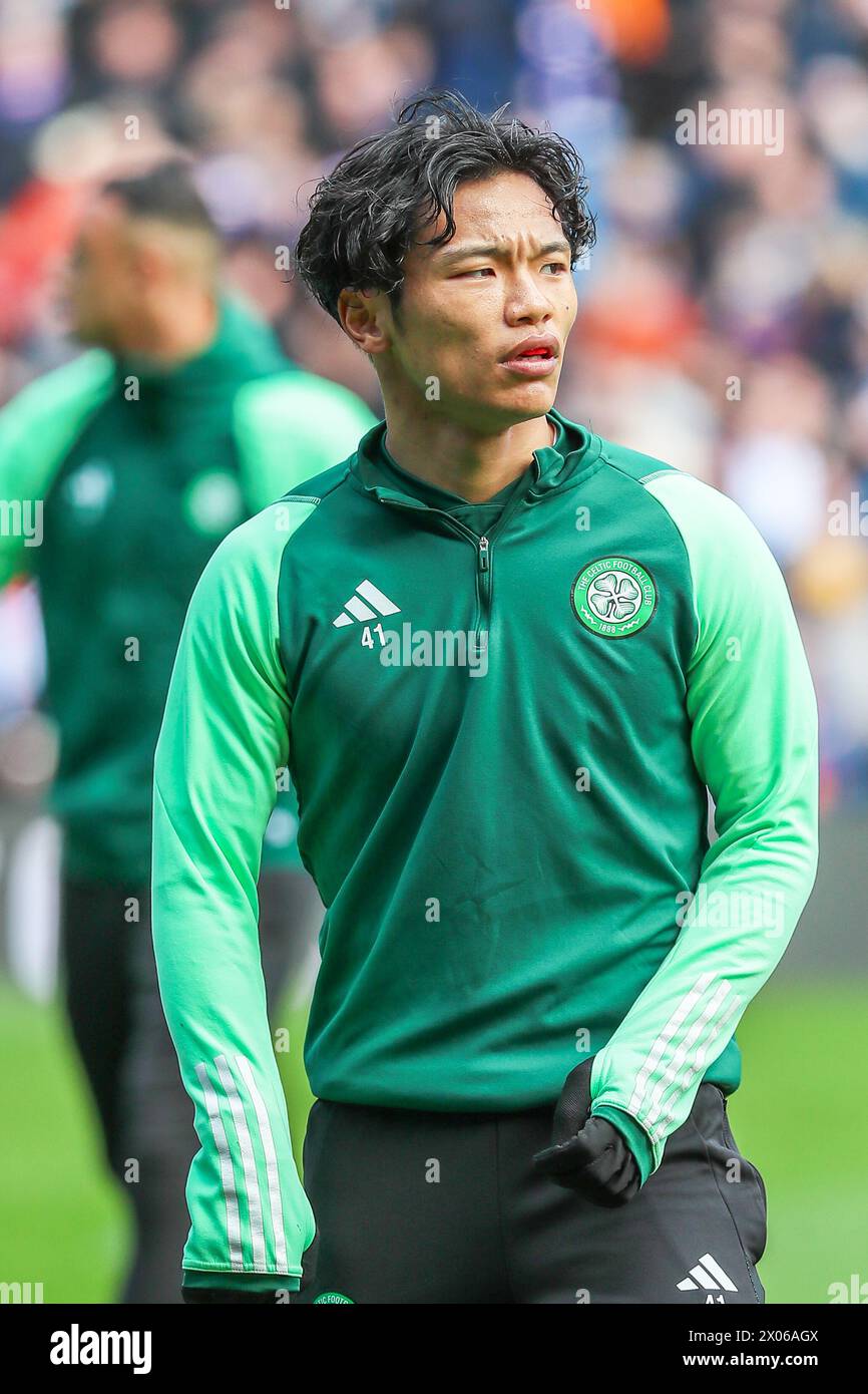 REO HATATE, professional football player, currently playing for Celtic ...