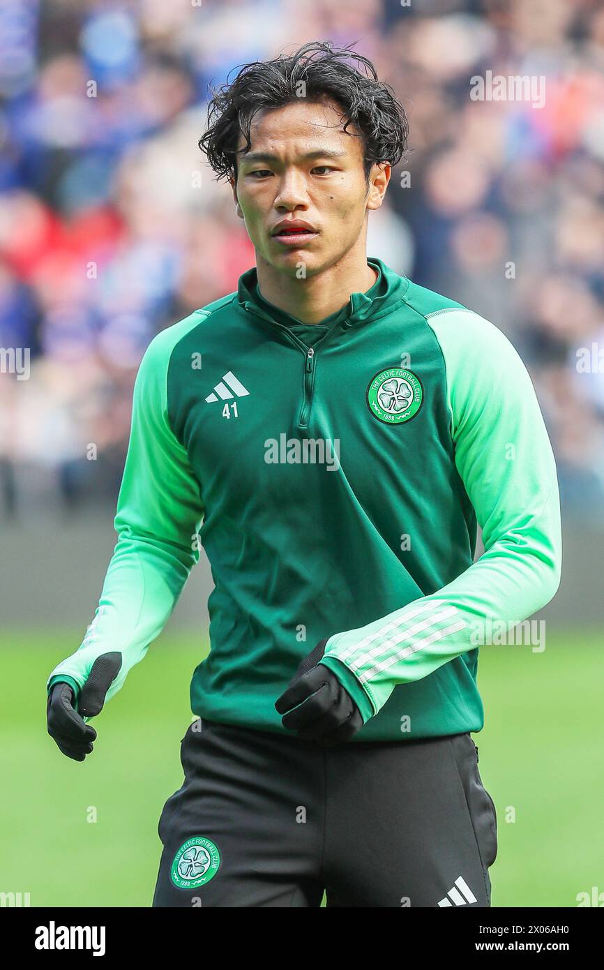 REO HATATE, professional football player, currently playing for Celtic ...