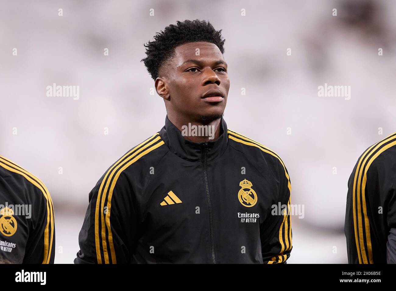 Uefa anthem manchester city hi-res stock photography and images - Alamy