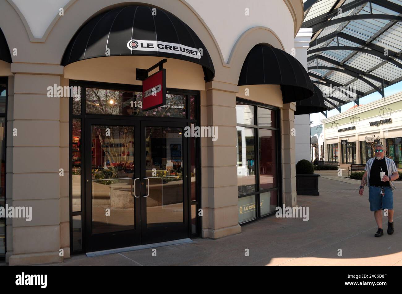 Tanger outlets hi-res stock photography and images - Alamy
