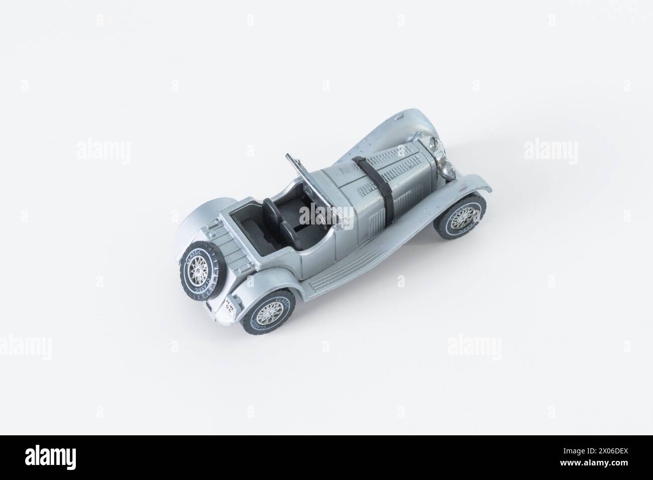 Hasselt. Limburg - Belgium 12-06-2023. Jaguar ss 100. Toy model of an ...