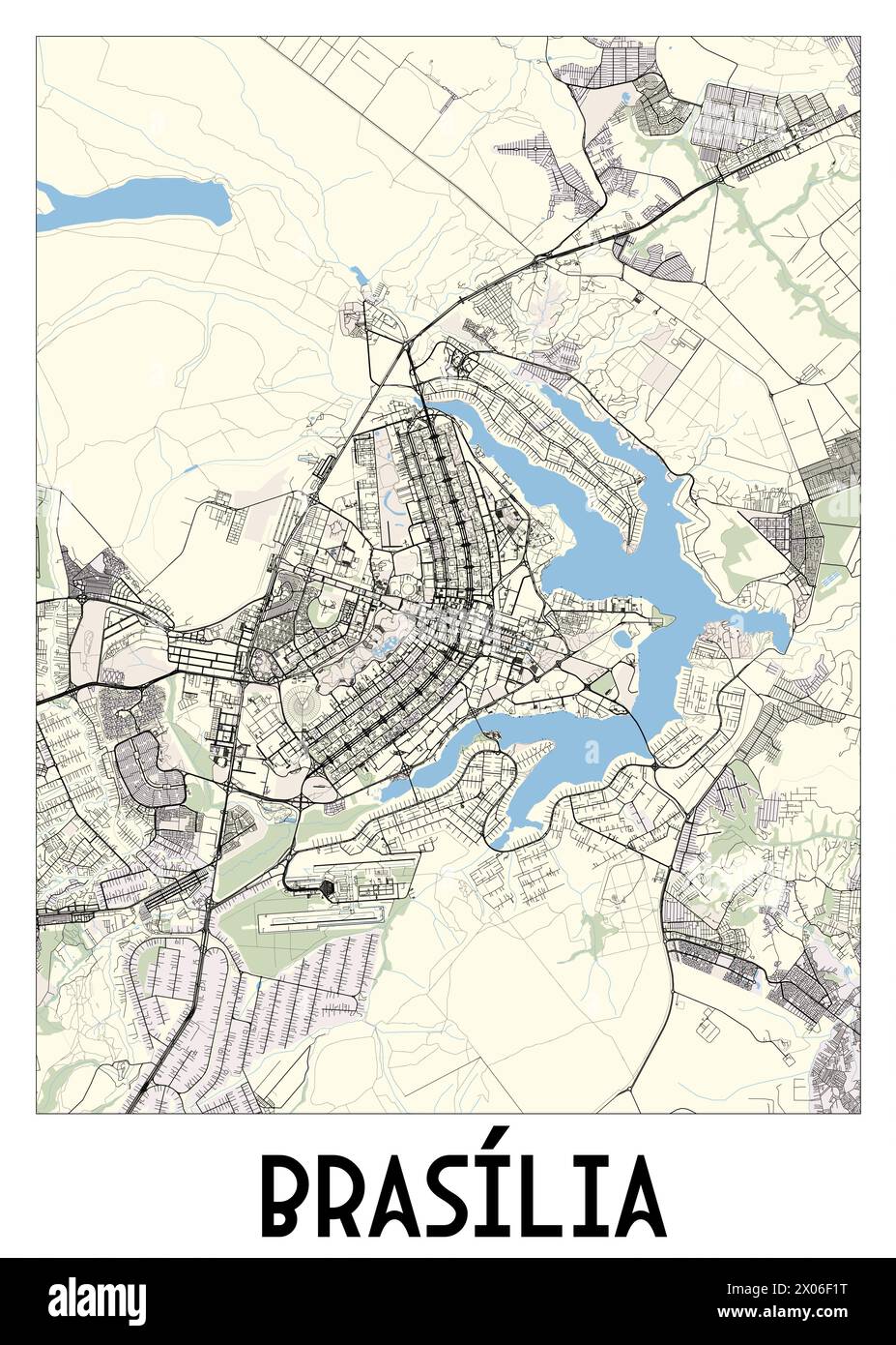 Isolated lake district Stock Vector Images - Alamy