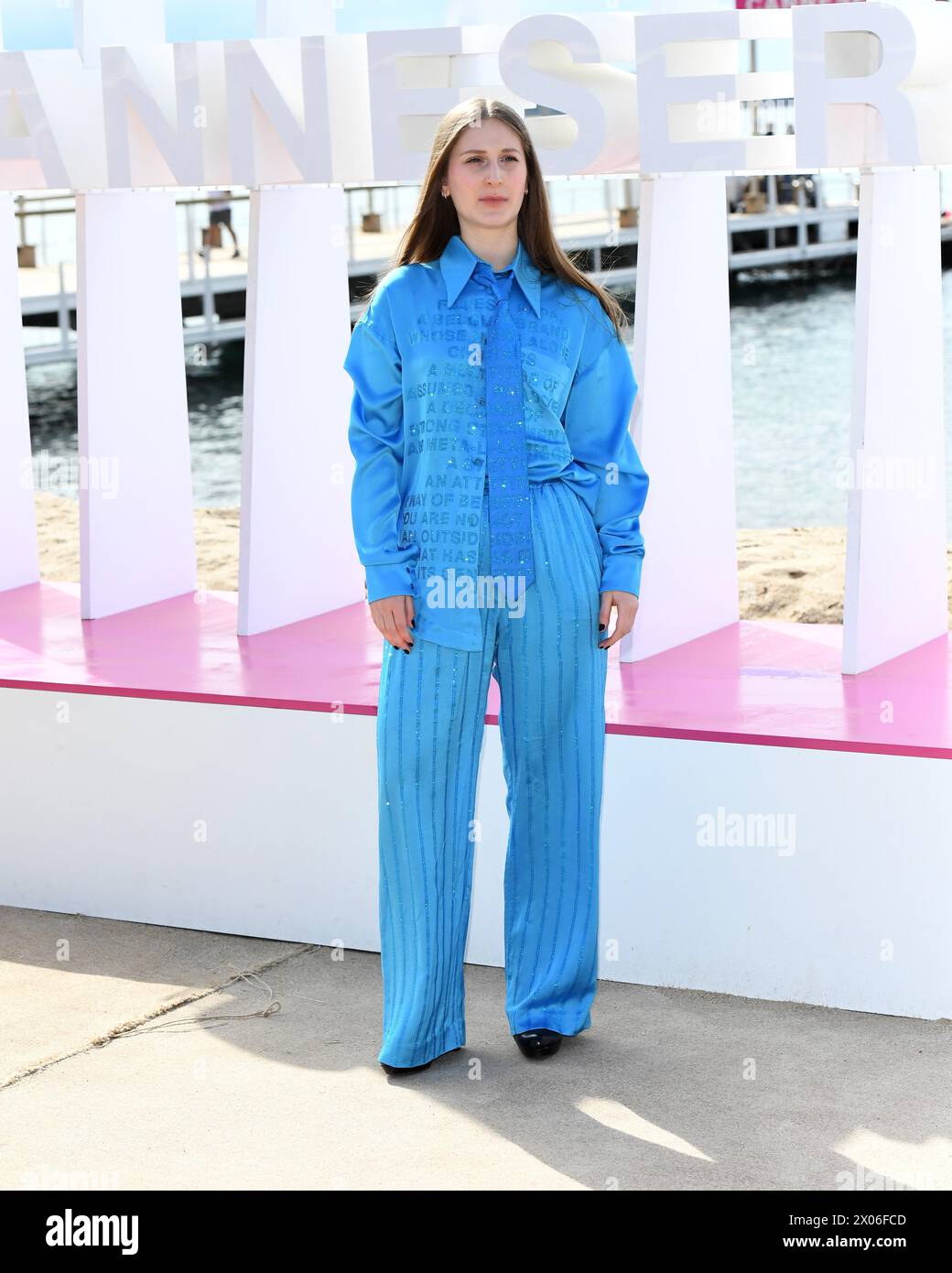 Lily dupont hi-res stock photography and images - Alamy