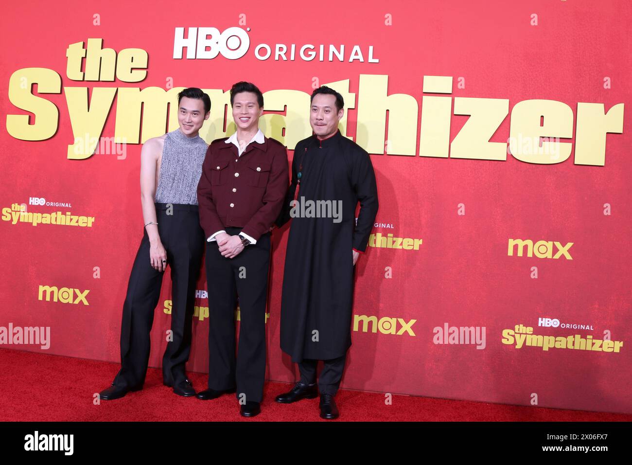 April 9, 2024, Los Angeles, Ca, USA: LOS ANGELES - APR 9: Duy Nguyen ...