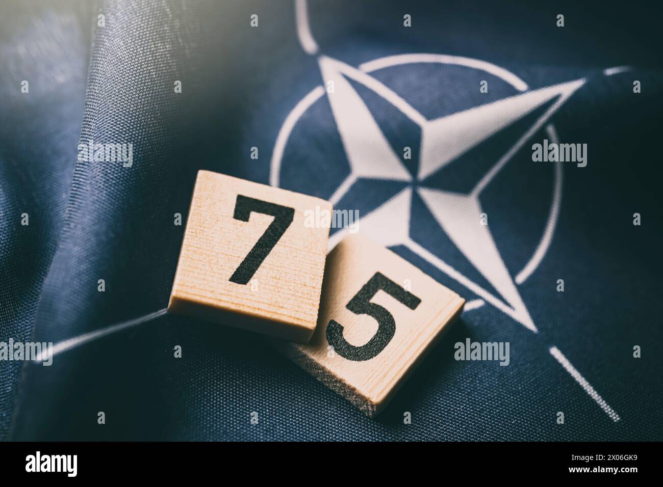Nato founding hi-res stock photography and images - Alamy