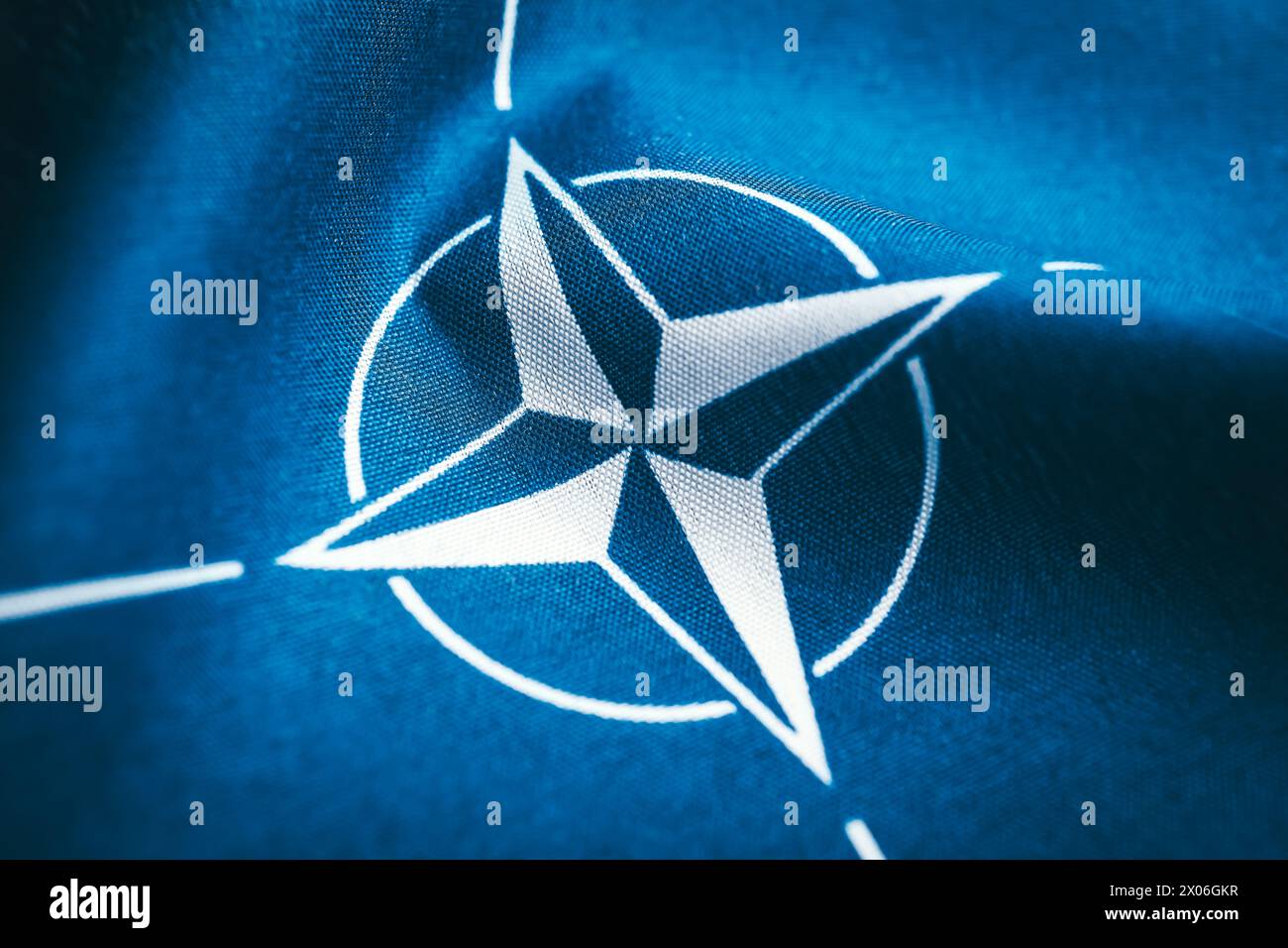 Nato sign hi-res stock photography and images - Alamy