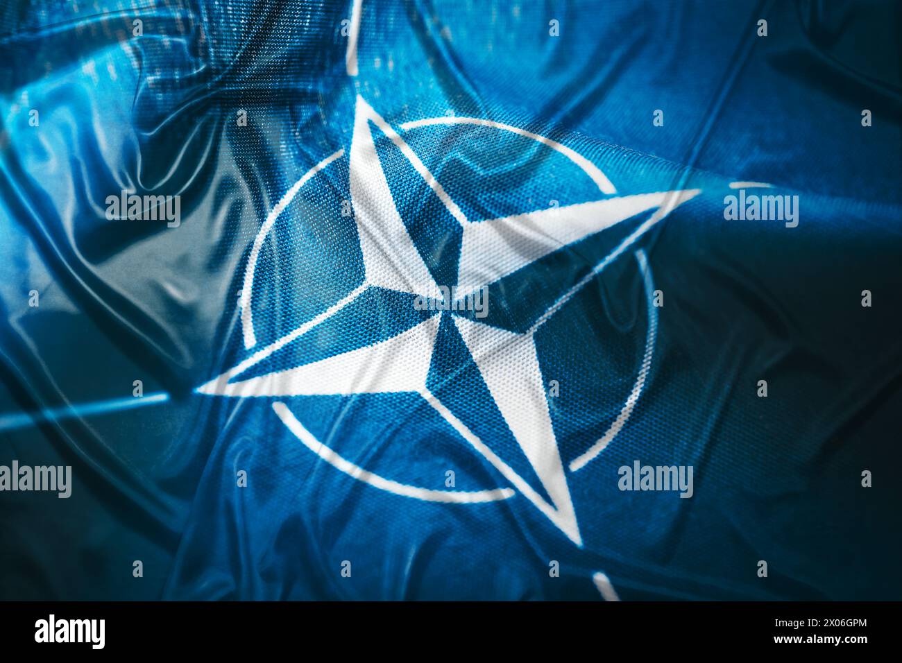 Nato sign hi-res stock photography and images - Alamy
