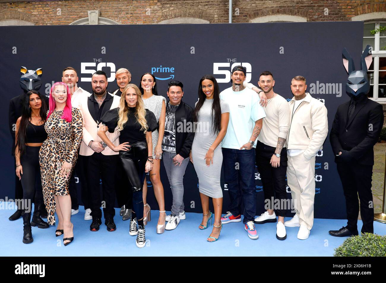 Christina Dimitriou, Raffa Plastic, Chris Broy, Cosimo Citiolo, Sam ...