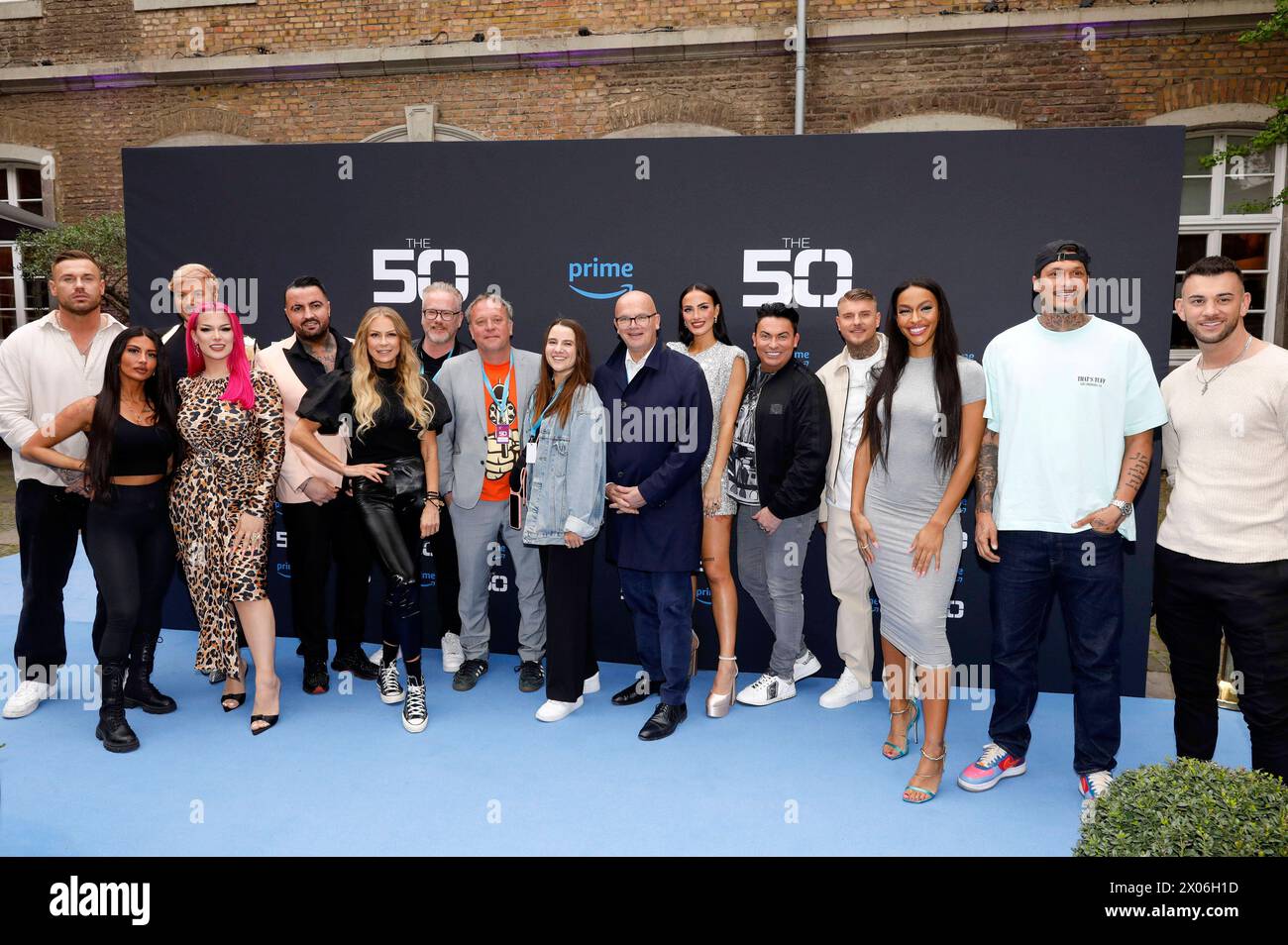 Christina Dimitriou, Raffa Plastic, Chris Broy, Cosimo Citiolo, Sam ...