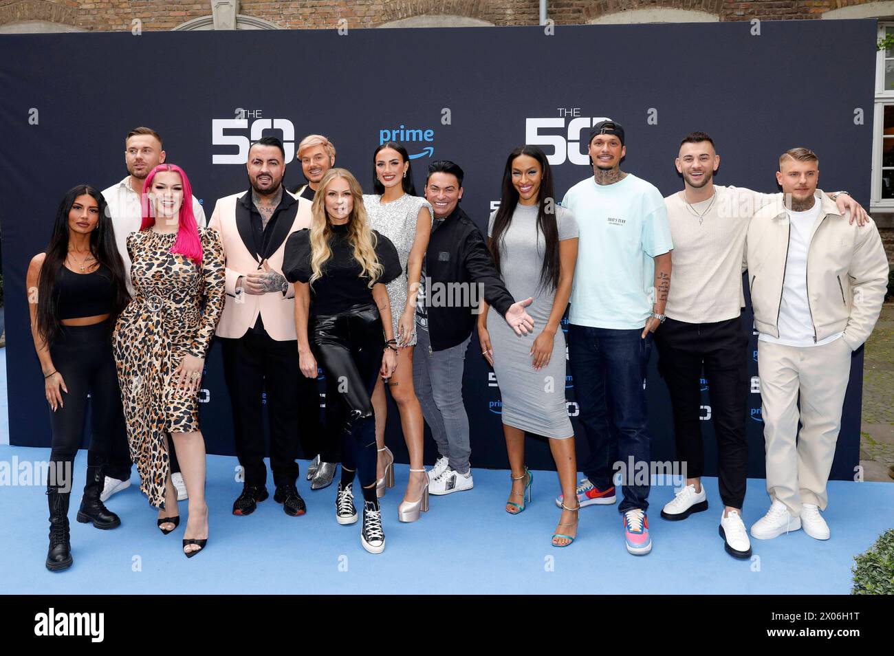 Christina Dimitriou, Raffa Plastic, Chris Broy, Cosimo Citiolo, Sam ...