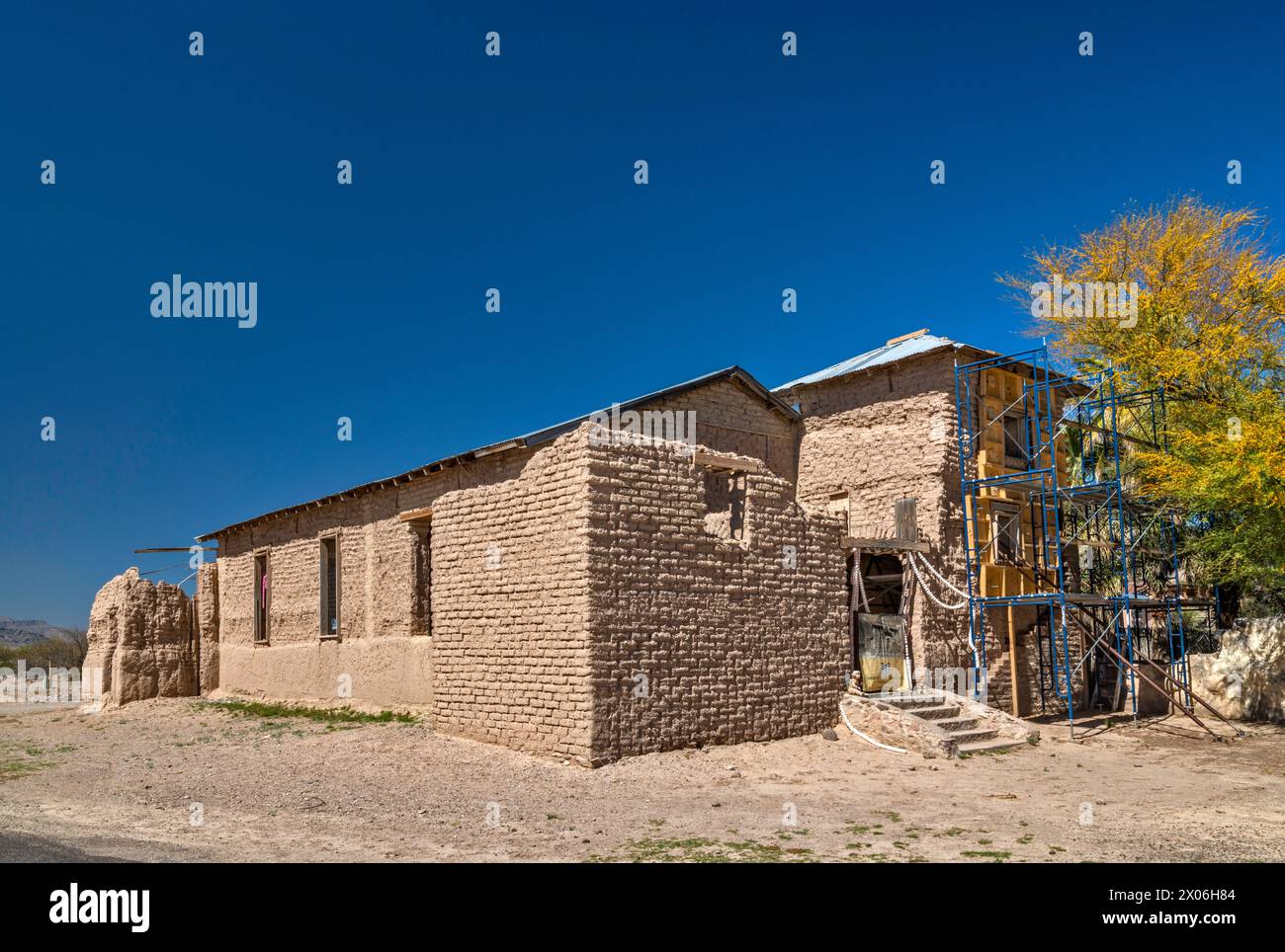 Sacred Heart of Jesus Church (El Corazon Sagrado de la Iglesia de Jesus ...