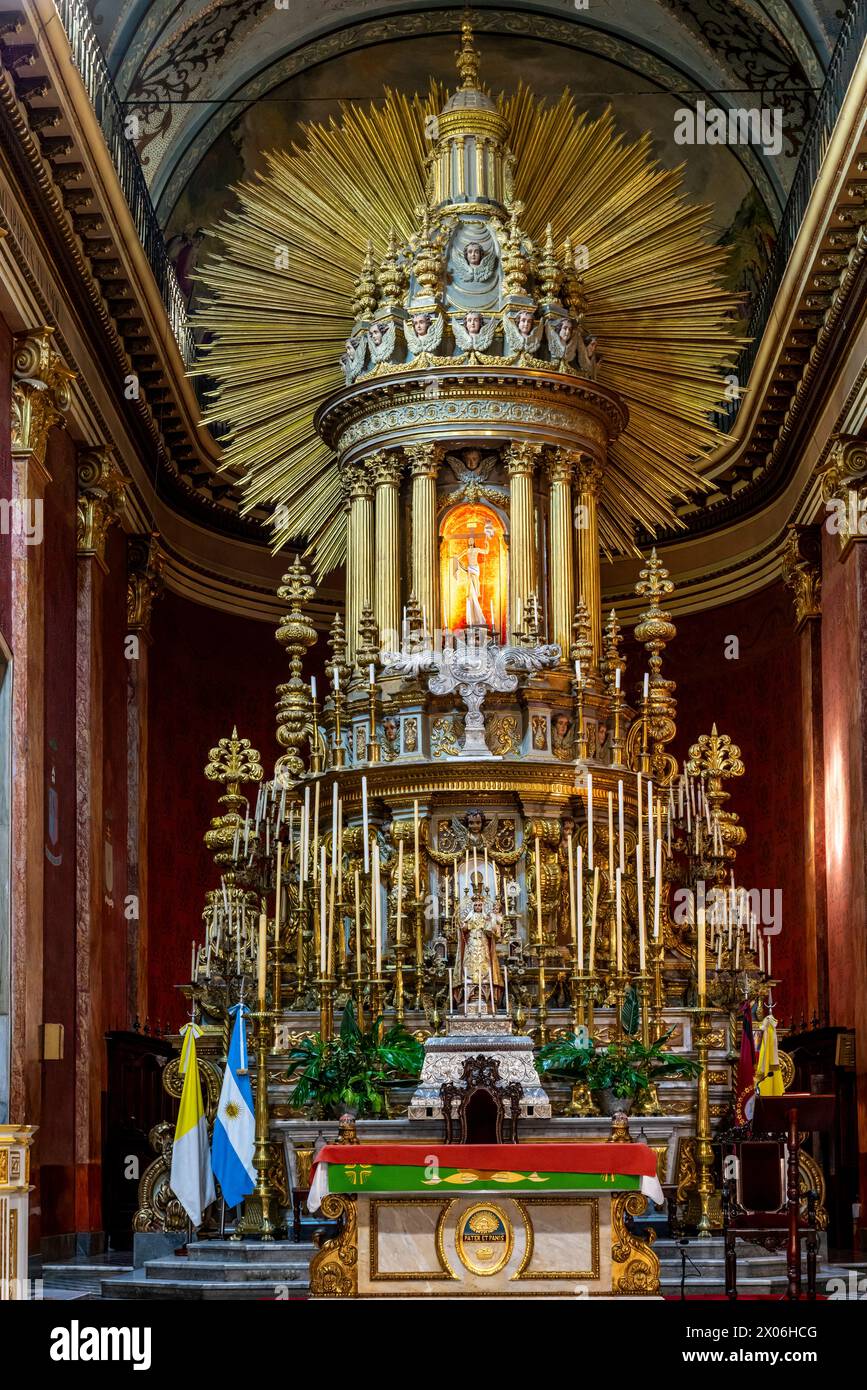 Catedral basílica de salta hi-res stock photography and images - Alamy