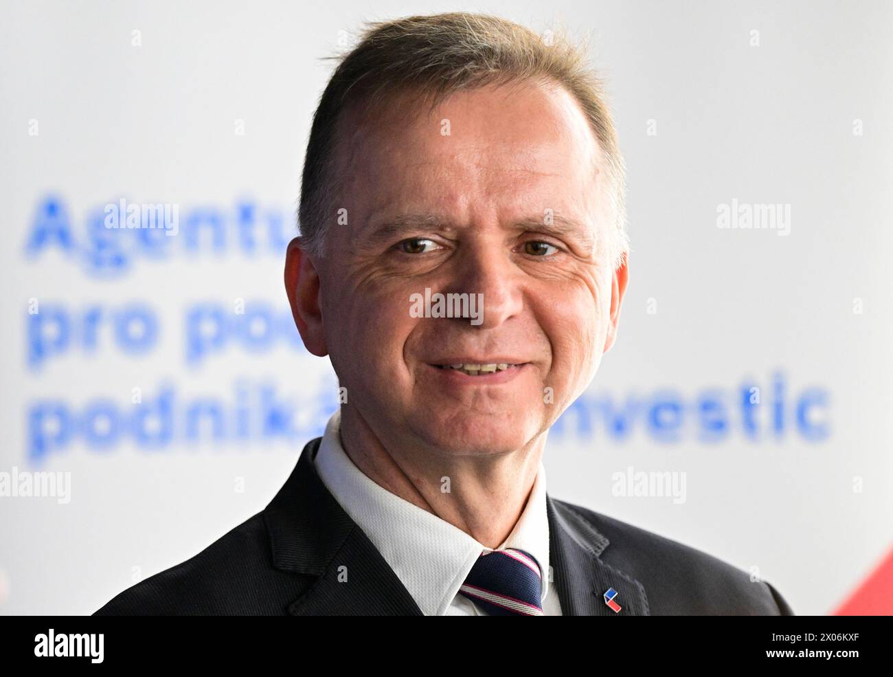 Czechinvest hi-res stock photography and images - Alamy