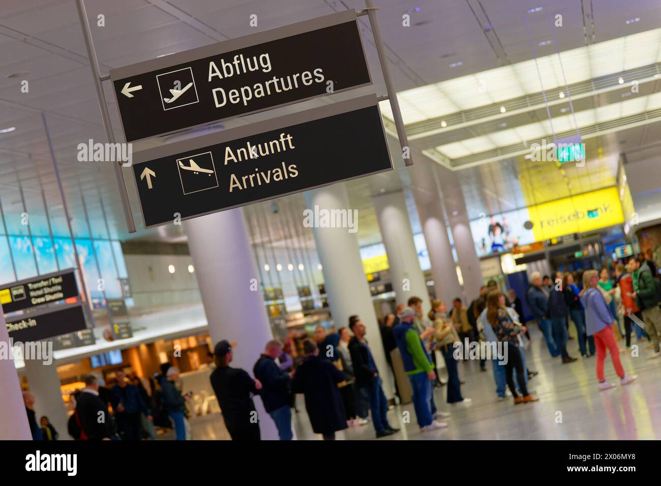 Abholen Am Flughafen Mnchen
