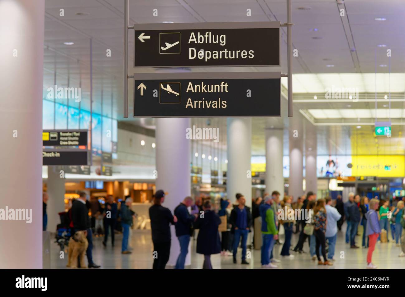 Abholen Am Flughafen Munchen