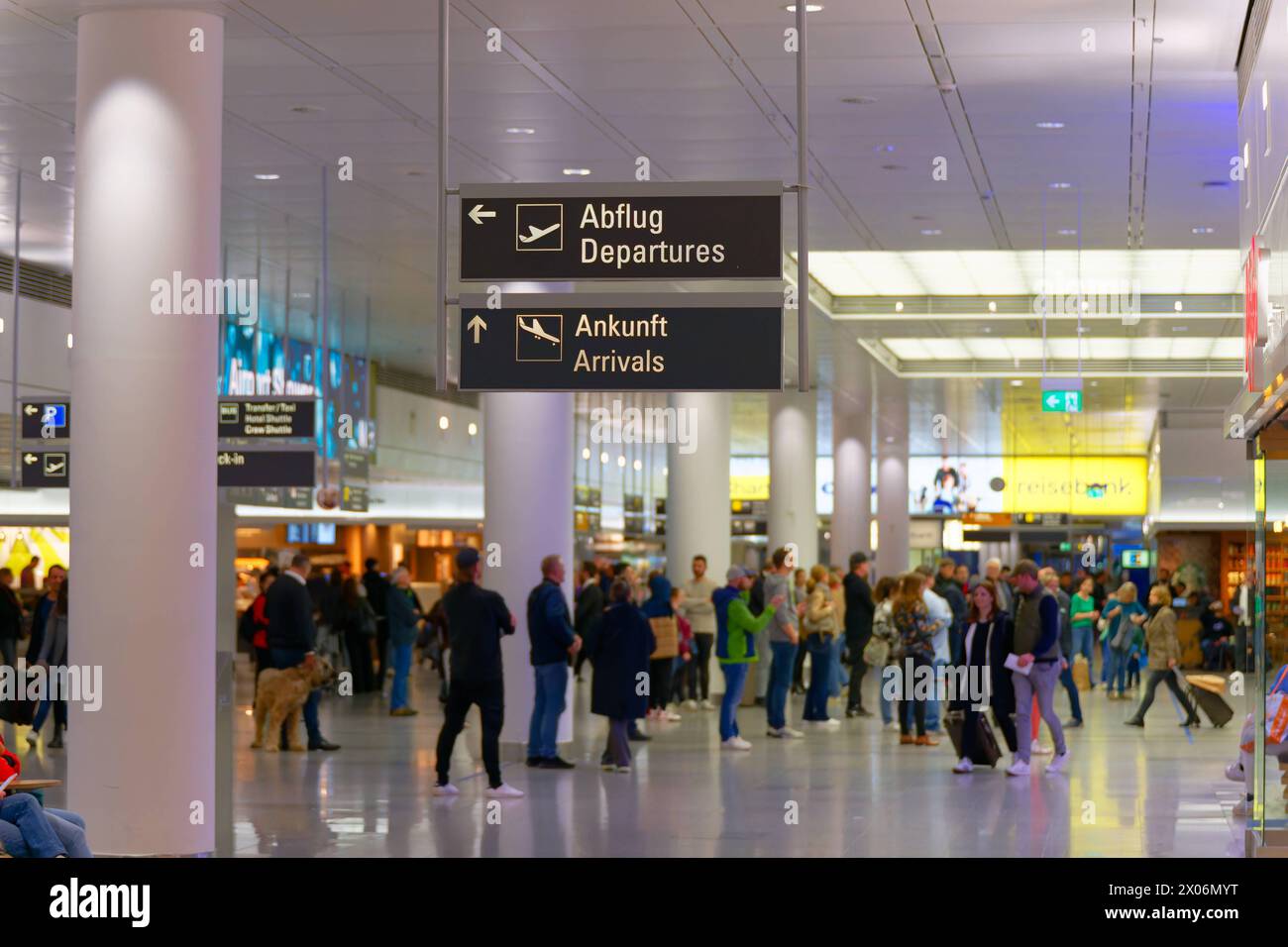 Abholen Am Flughafen Mnchen