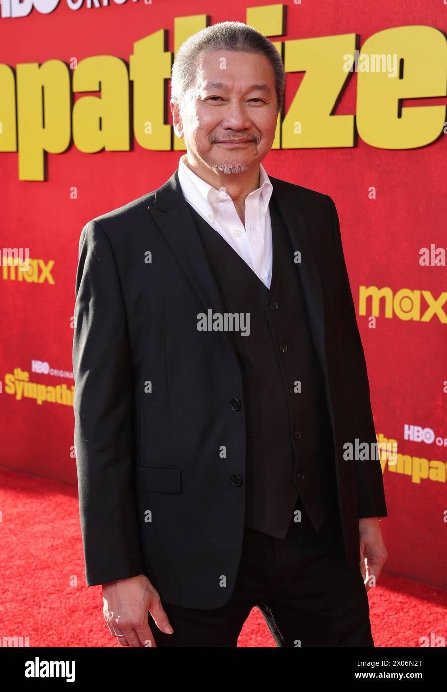 Los Angeles, Ca. 9th Apr, 2024. Toan Le at HBO's The Sympathizer ...