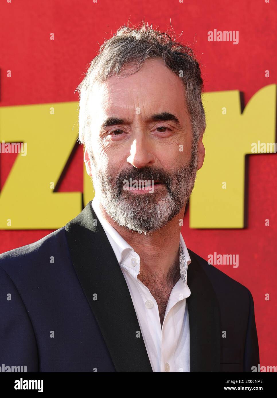 Los Angeles, Ca. 9th Apr, 2024. Don McKellar at HBO's The Sympathizer Premiere on April 9, 2024 ...