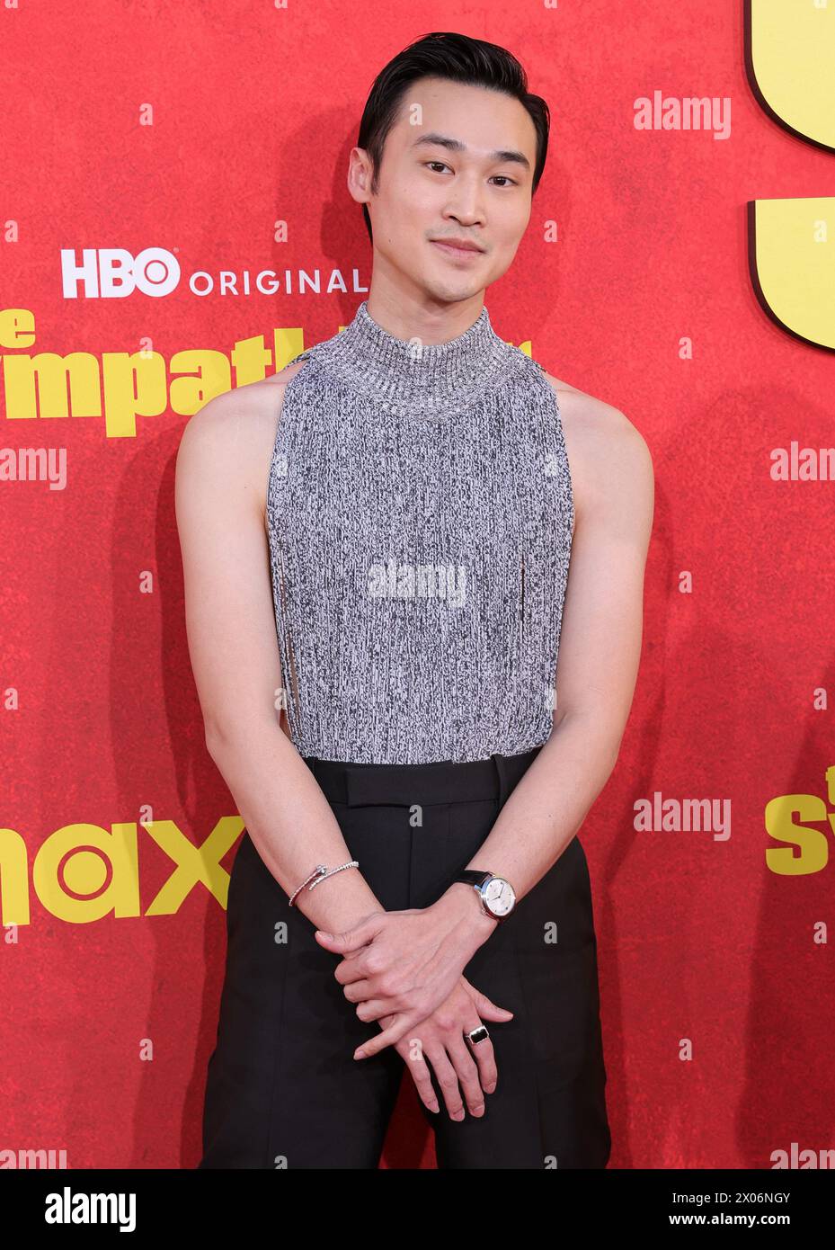 Los Angeles, Ca. 9th Apr, 2024. Duy Nguyen at HBO's The Sympathizer Premiere on April 9, 2024 at ...