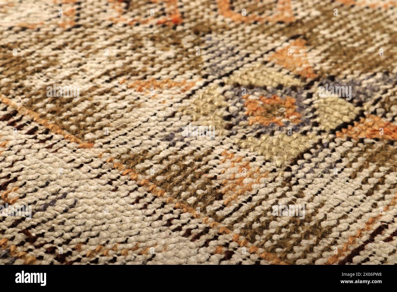 Textures and patterns in color from woven carpets Stock Photo - Alamy