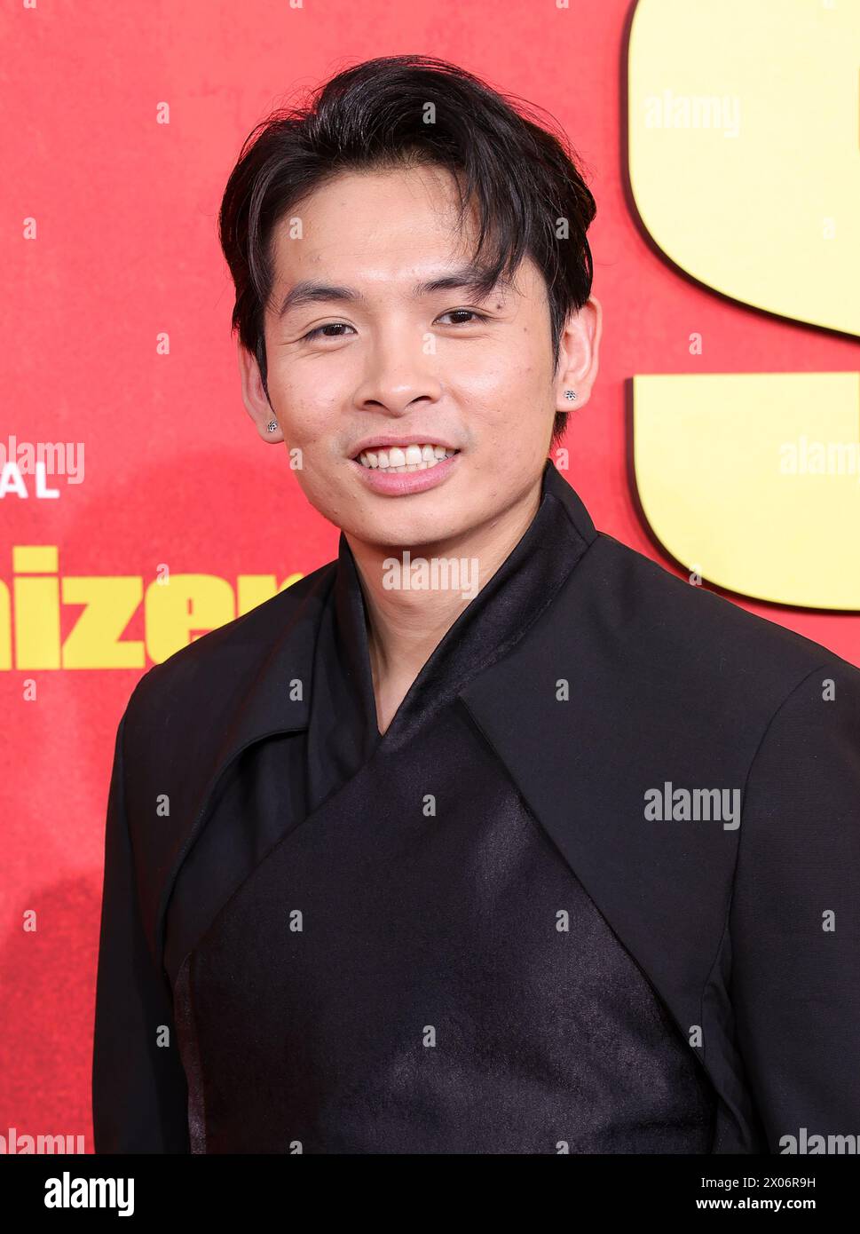 Los Angeles, Ca. 9th Apr, 2024. Tom Dang at HBO's The Sympathizer ...
