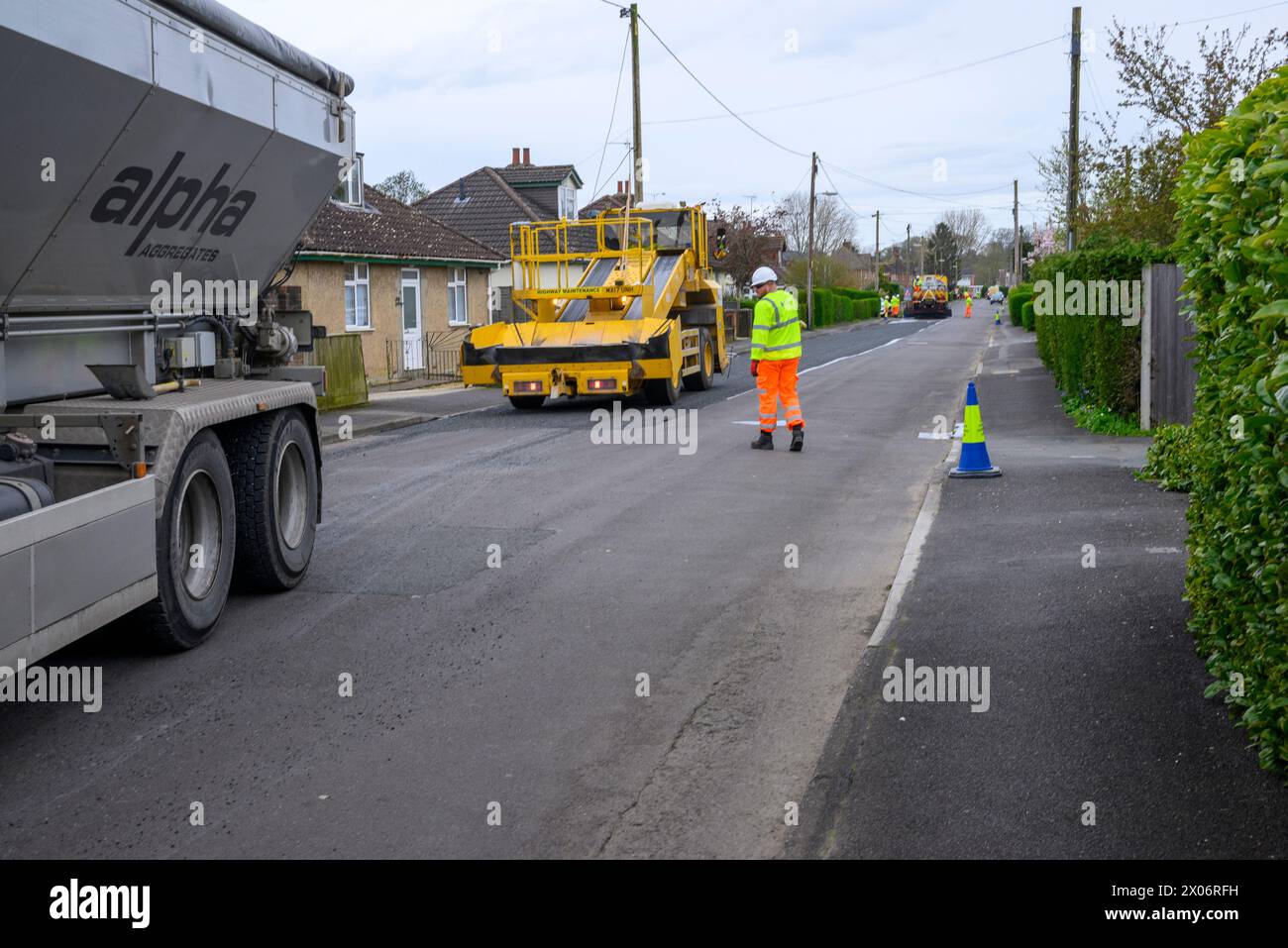 Highway 2024 street hi-res stock photography and images - Alamy