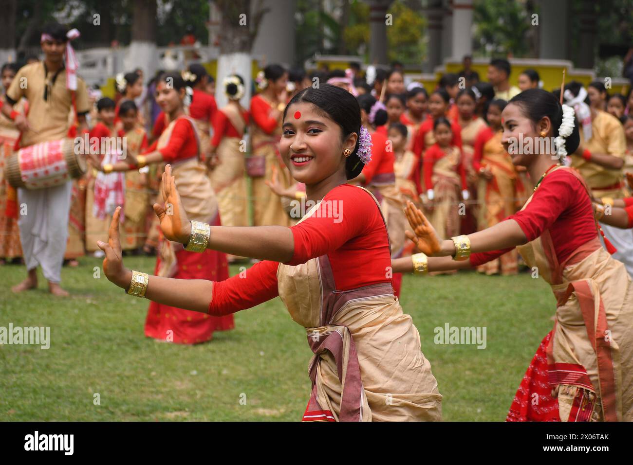 Rangoli bihu hi-res stock photography and images - Alamy