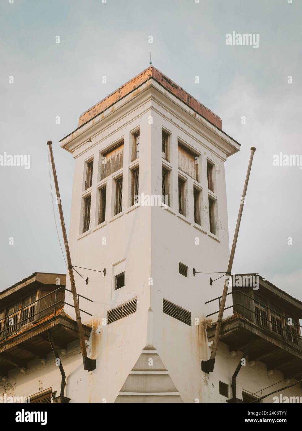 Kota lama jakarta hi-res stock photography and images - Alamy